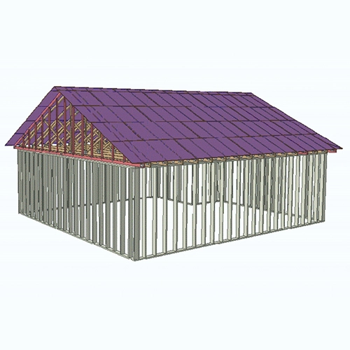 Gable Style | Terra Nova Trusses